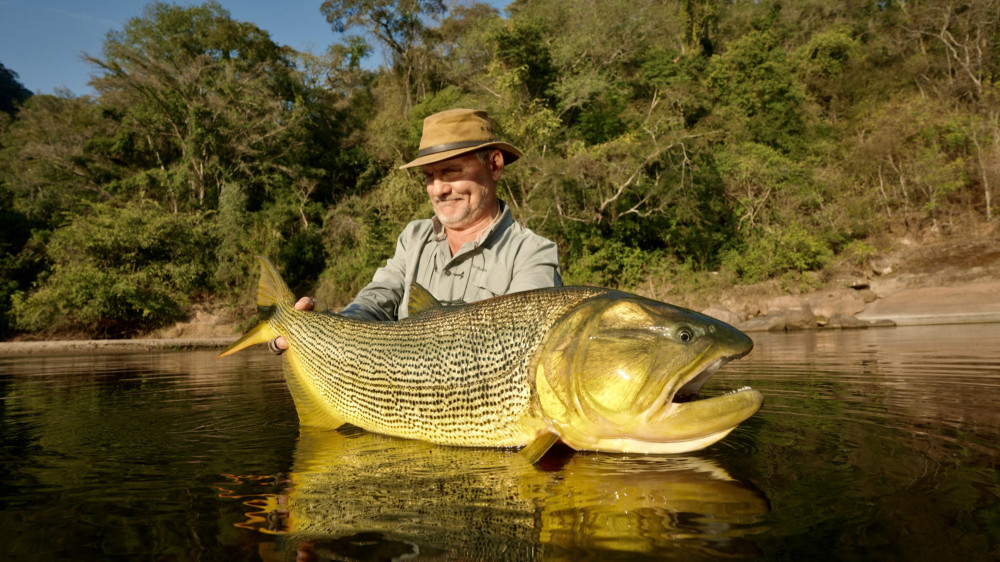Bolivia | Untamed Angling
